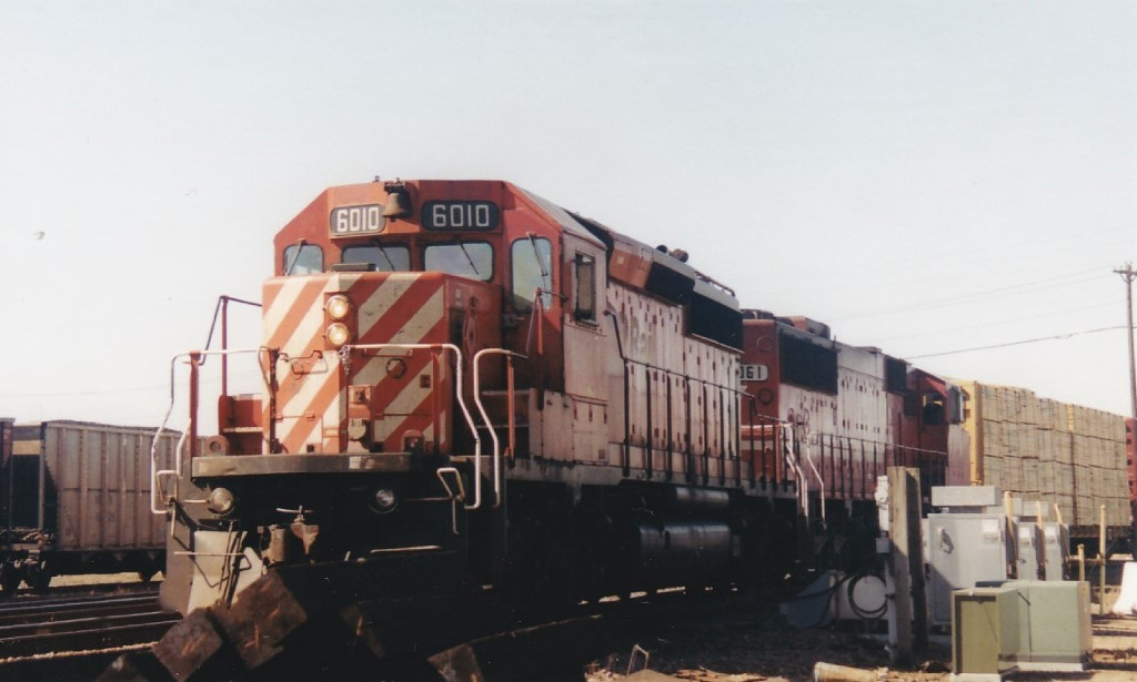 CP 6010 East